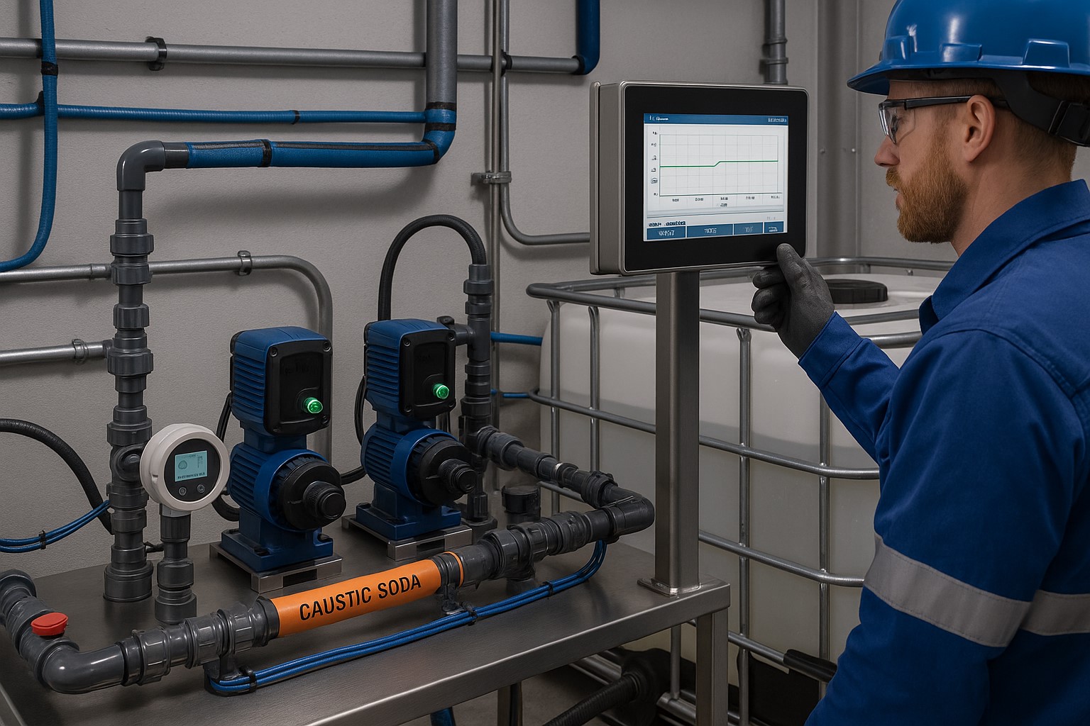 Caustic Soda Solution 50%: Industrial Applications - Tzgroup